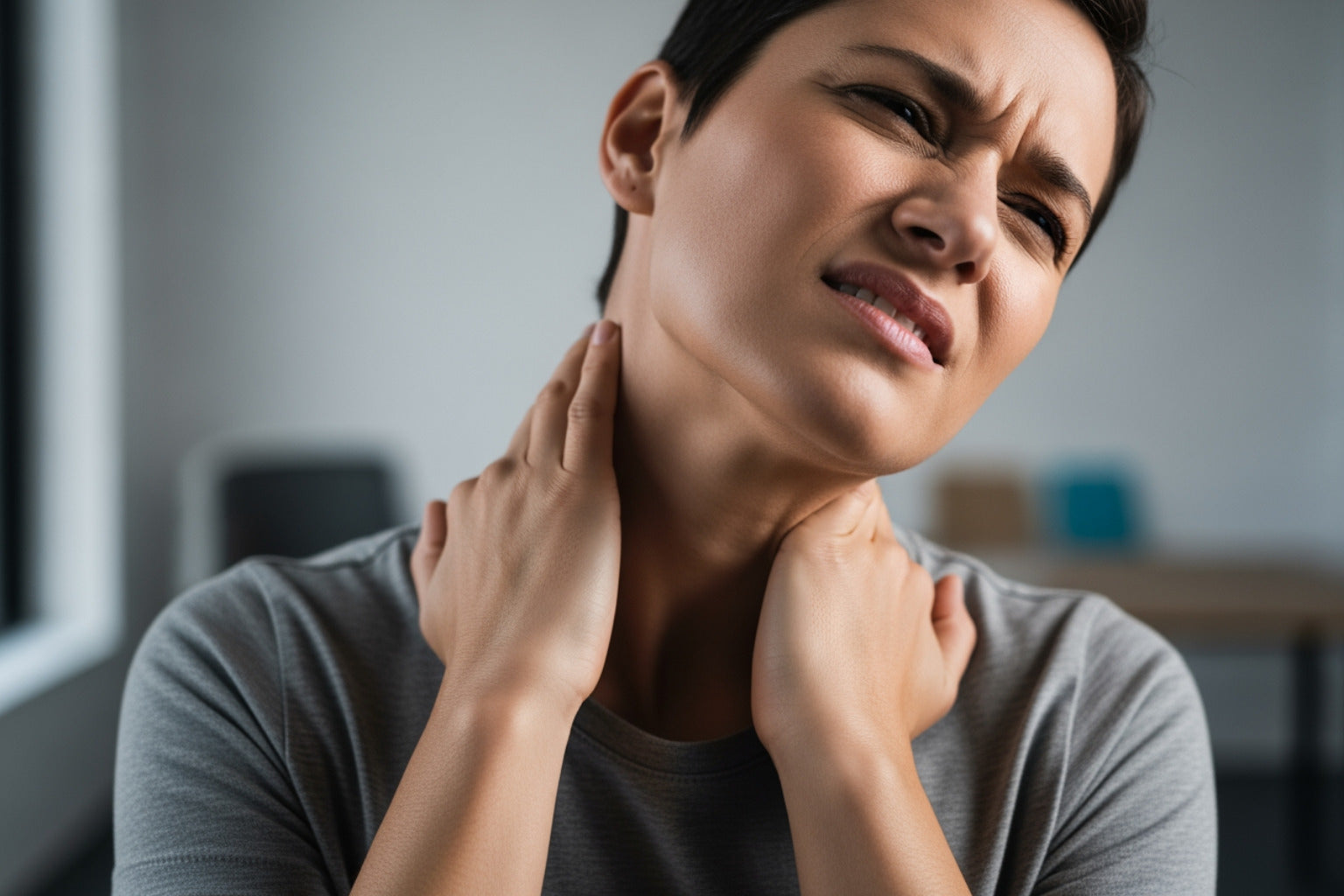 Neck Pain Relief: 5 Ultimate Do's & Don'ts – Neuropasil
