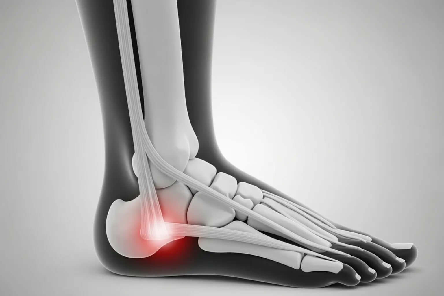 An Essential Guide to Heel Pain: Causes & Relief - Neuropasil
